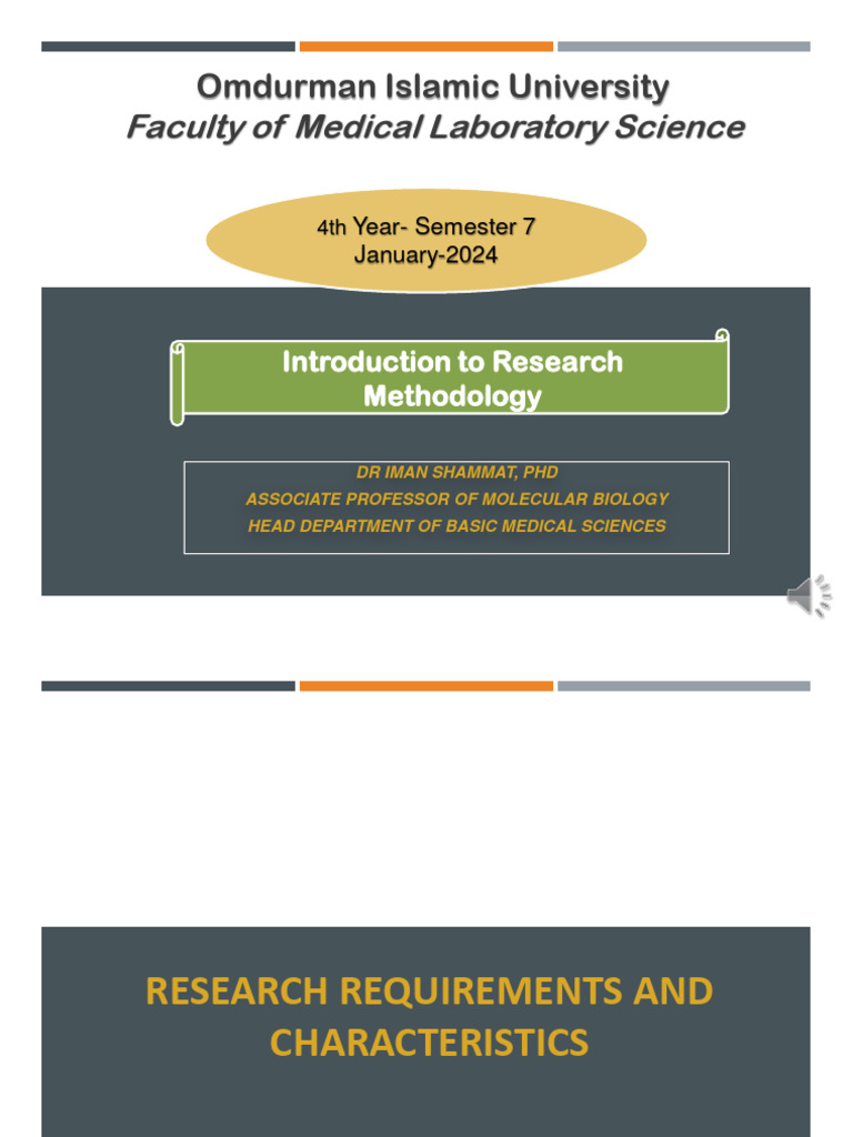Research Methodology Essentials | PDF | Validity (Statistics) | Science