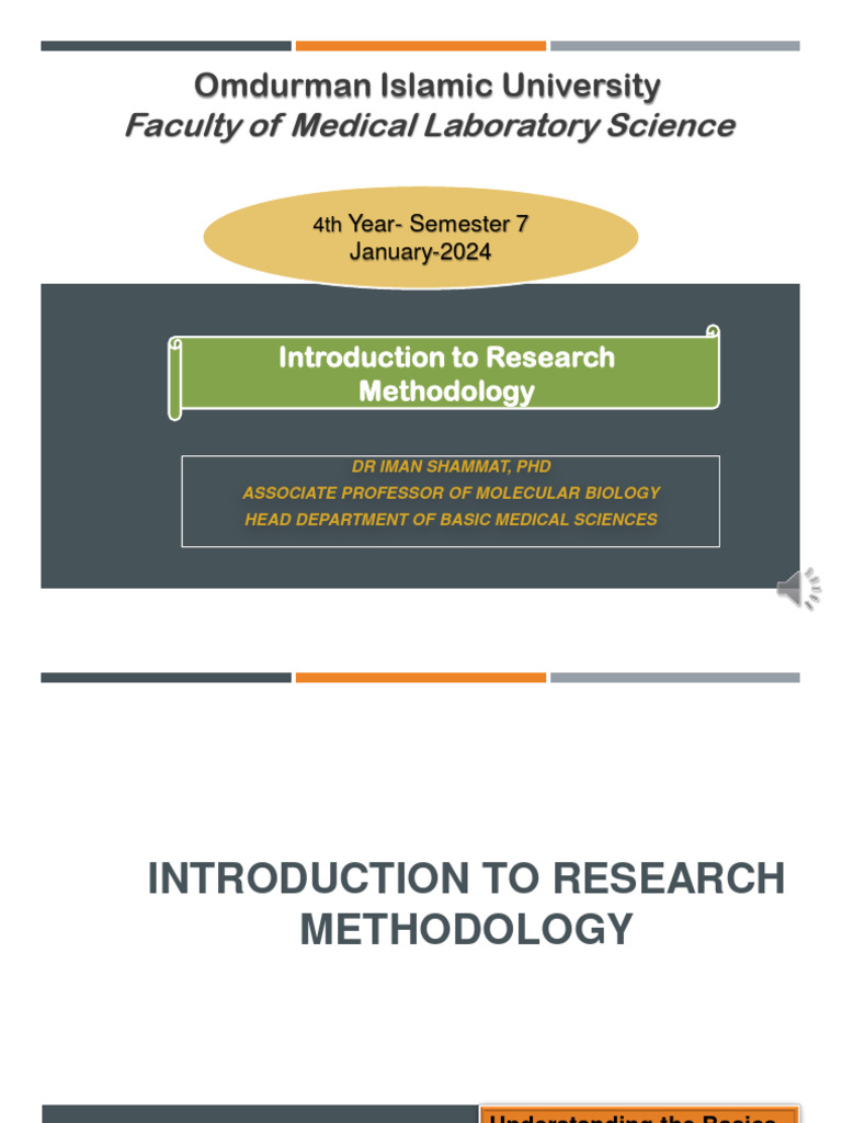 1. Research Concept Meaning-importance | PDF | Methodology | Science