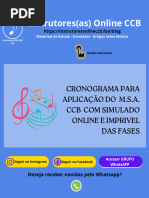 Hinos CCB para Meia Hora de Silêncio | PDF | Hinos