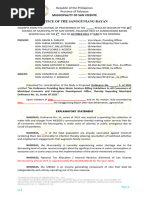 Sample Deputation Letter | PDF