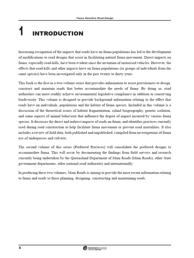 FSRD 1 Introduction | PDF | Science & Mathematics