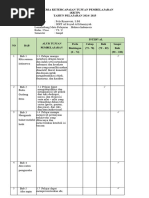 Lembar Kerja CP, TP, Dan ATP Matematika Fase C KELAS 6 TIA | PDF