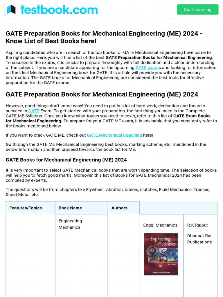 CHAPTER 4 THEORY OF MACHINES GATE Previo | PDF