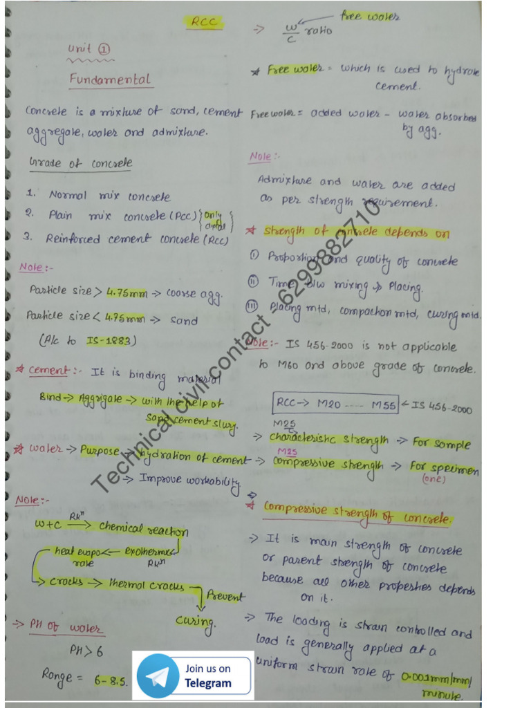 RCC Short Don't Pay for That | PDF