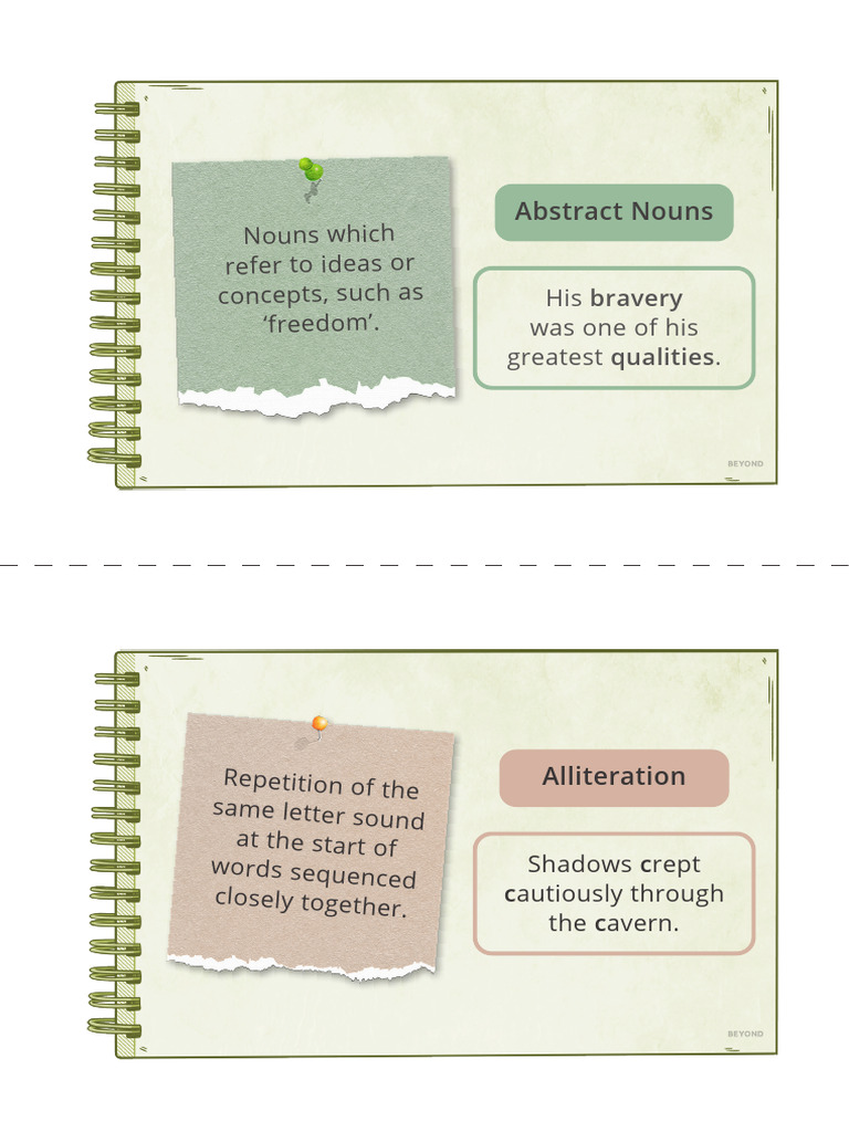 Understanding Literary Devices Explained | PDF | Word | Linguistics