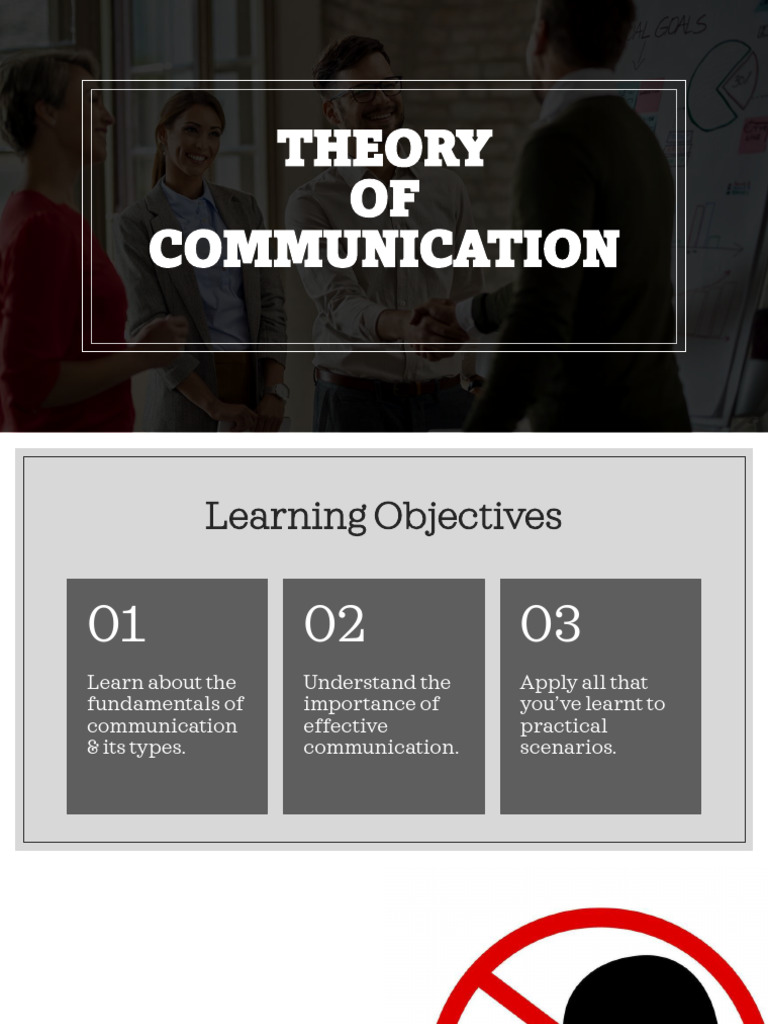 Communication Theory and Types | PDF | Communication | Code