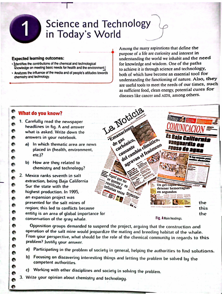 Science Exámen | PDF