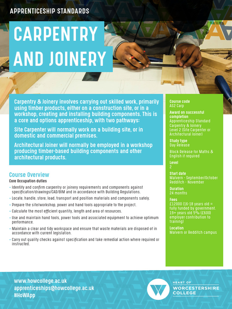 carpentry-and-joinery | PDF | Carpentry