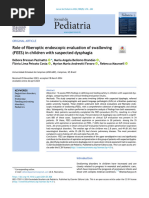 FEES in Speech and Language Therapy | PDF | Informed Consent | Evidence ...