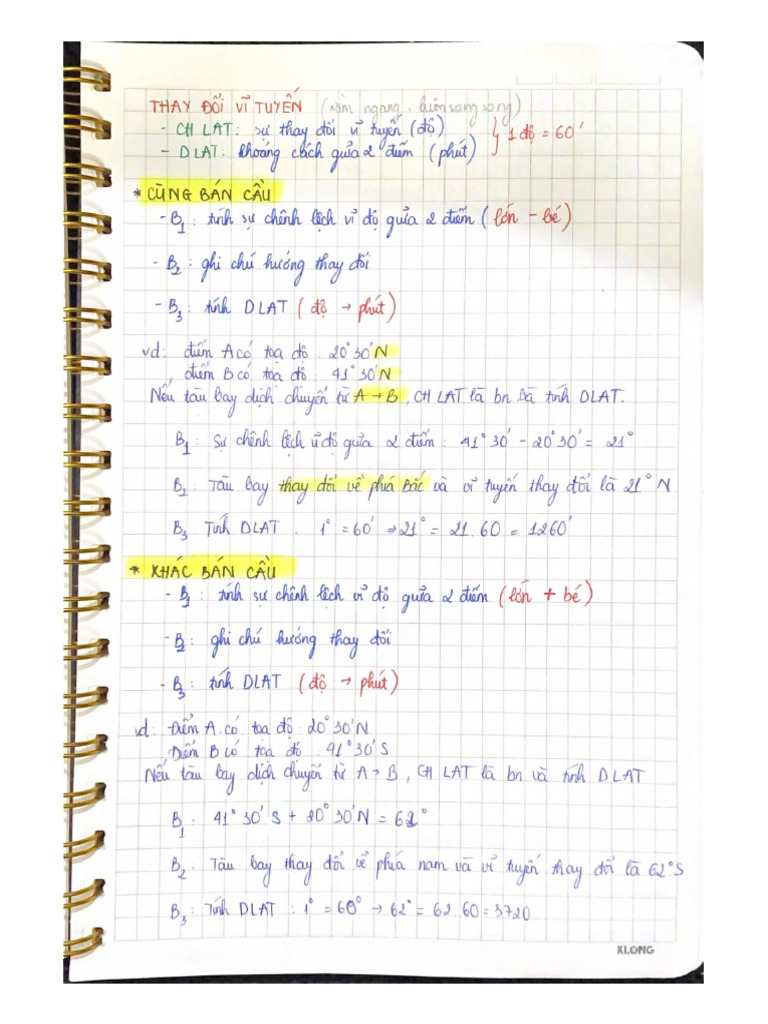 Dan Duong Note | PDF