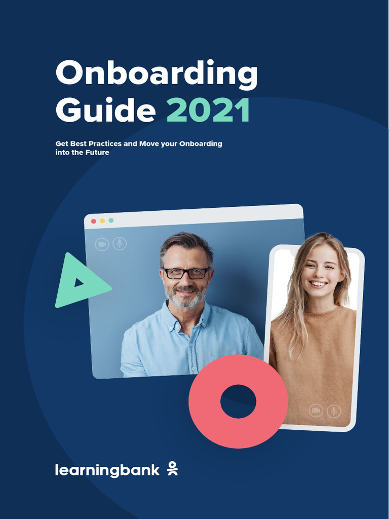 LearningBank - Onboarding Guide 2021 | PDF