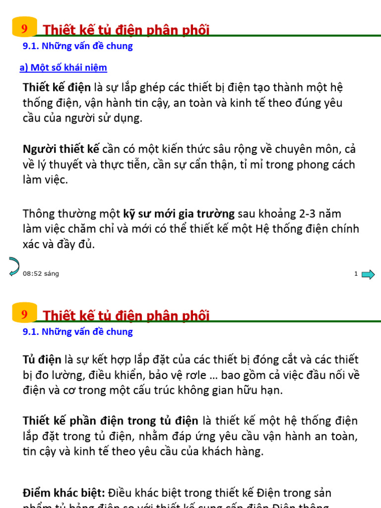 9_Thiet ke tu dien phan phoi | PDF