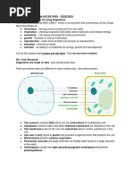Cambridge (CIE) IGCSE Biology Exam Questions & Answers by Topic 2021 ...