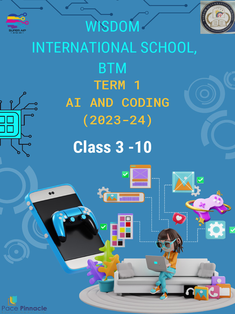 BTM School | PDF | Computer Programming | Learning