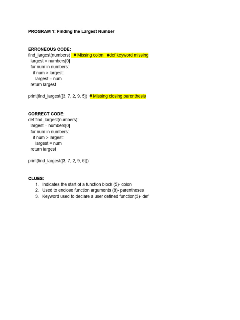 PMC Qs 1 | PDF | Integer (Computer Science) | Control Flow