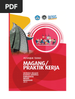 Template Magang - Log Book | PDF