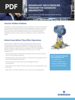 Product Data Sheet Rosemount 751 Field Signal Indicator en 73690 | PDF ...