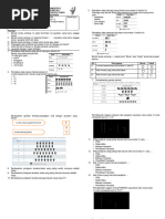 Soal Matematika Kelas 4 Pengolahan Data | PDF