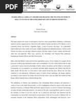 The Extraordinary Khotso Sethuntsa | PDF | Folklore | South Africa