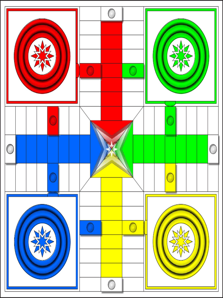 Parchis 00 | PDF