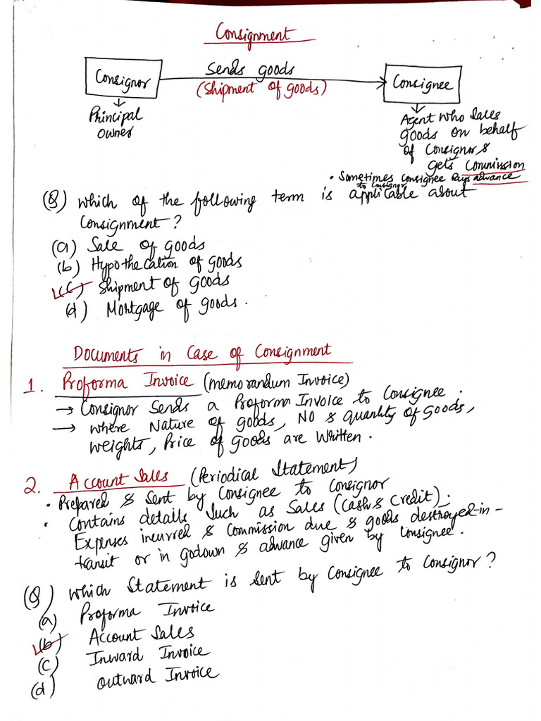 Consignment.pdf | PDF