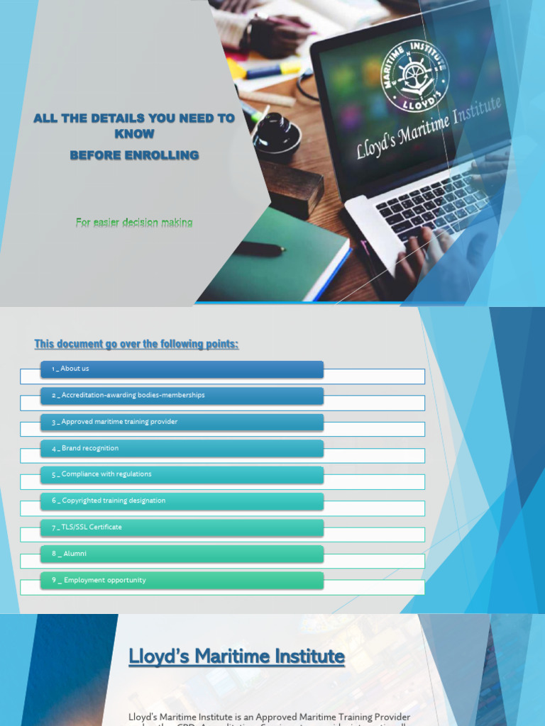 Enrollment Guide | PDF | Public Key Certificate