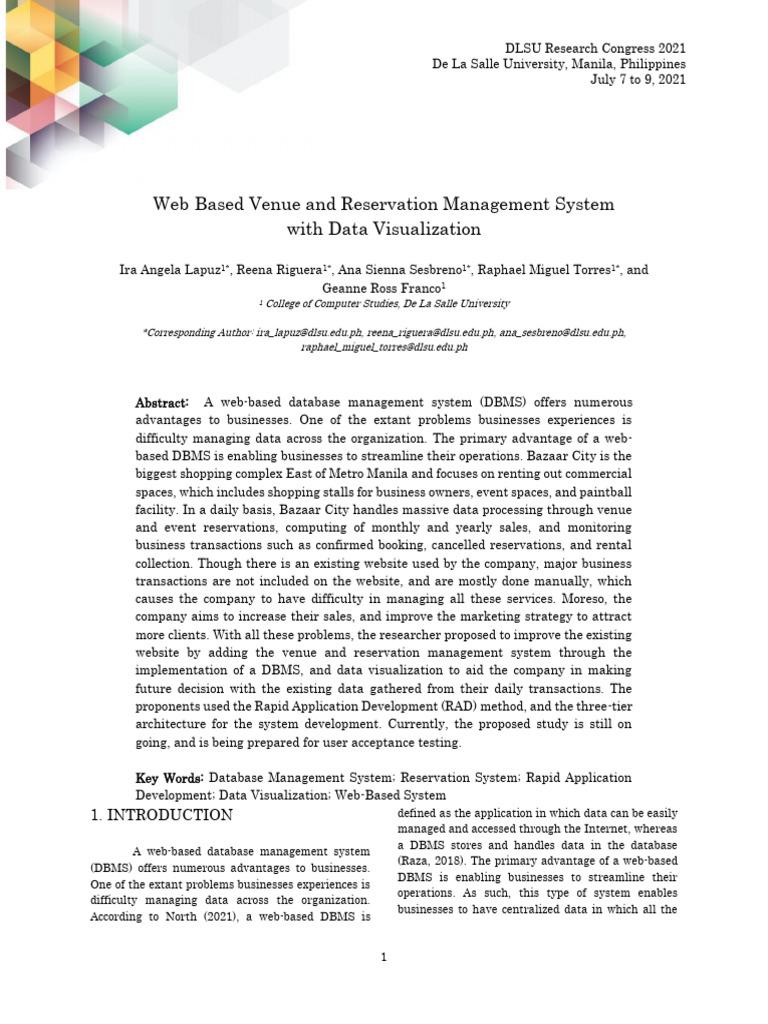 Ebm 10 | PDF | Software Development Process | Databases