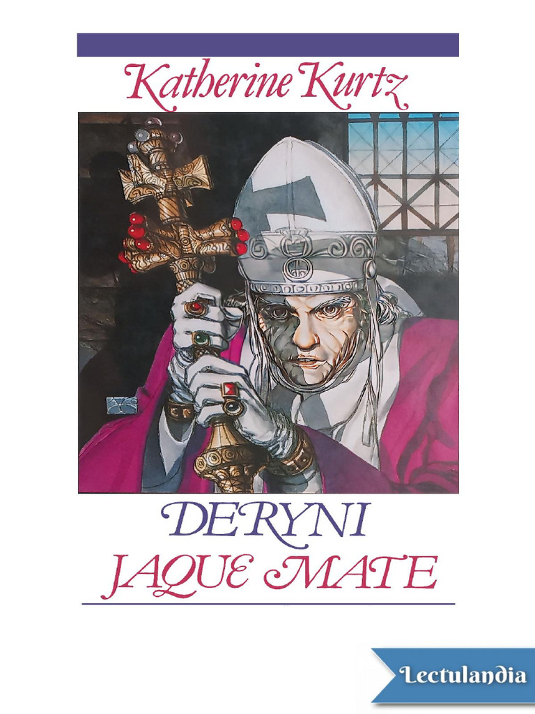 Jaque Mate - Katherine Kurtz | PDF