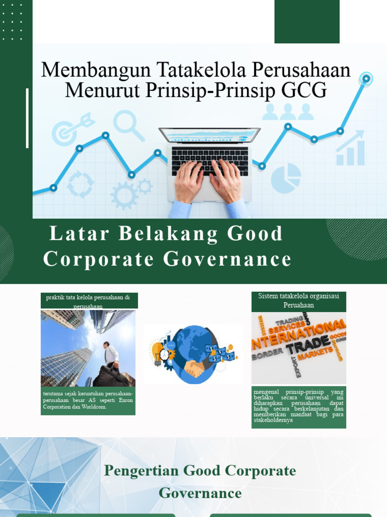 Tata Kelola Menurut Good Corporate Governance | PDF