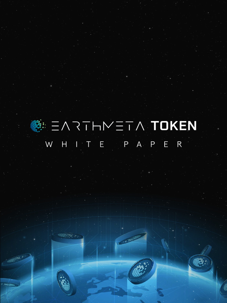 Earthmeta $EMT Token Overview | PDF | Cryptocurrency | Governance