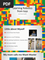 Alex Lab Iron Man Blueprints Guide | PDF | Energy Technology | Chemistry