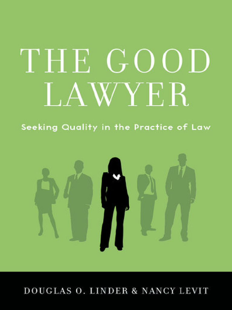 Quality in Legal Practice Insights | PDF | Empathy