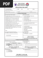 CS Form No. 6 Revised 2020 Application For Leave Fillable Final2021 ...