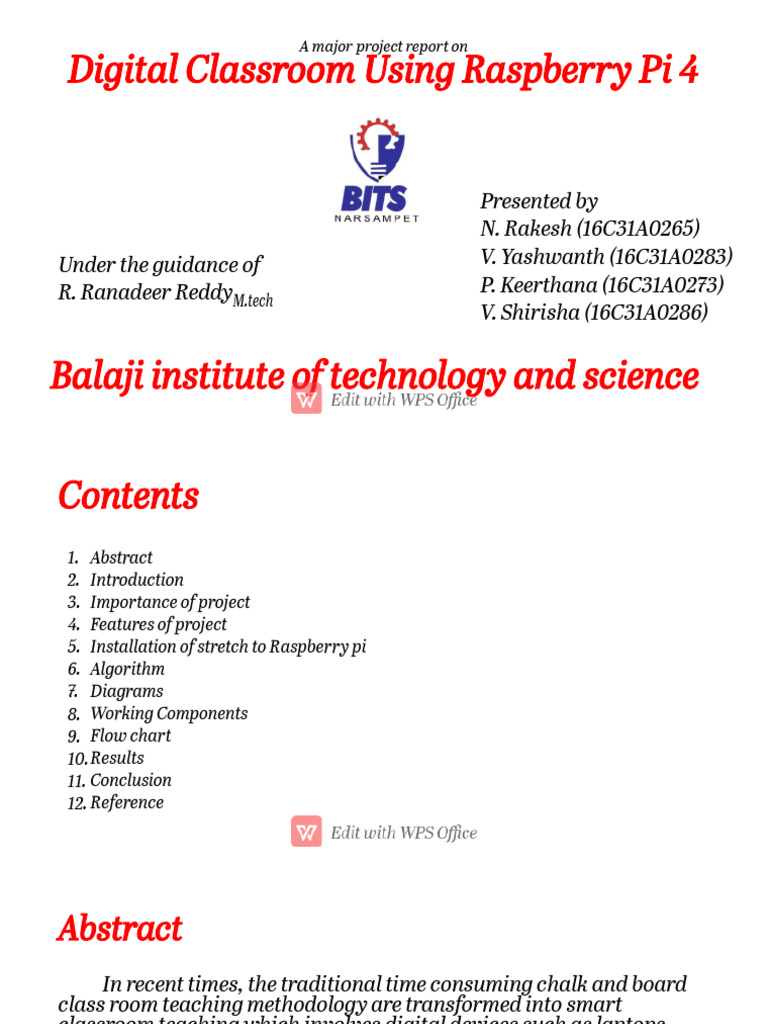 Raspberry Pi 3 | PDF | Raspberry Pi | Computing