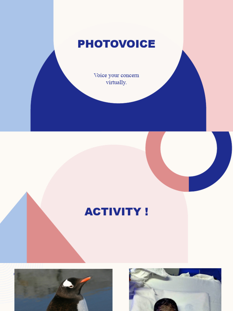 Understanding Photovoice Methodology | PDF
