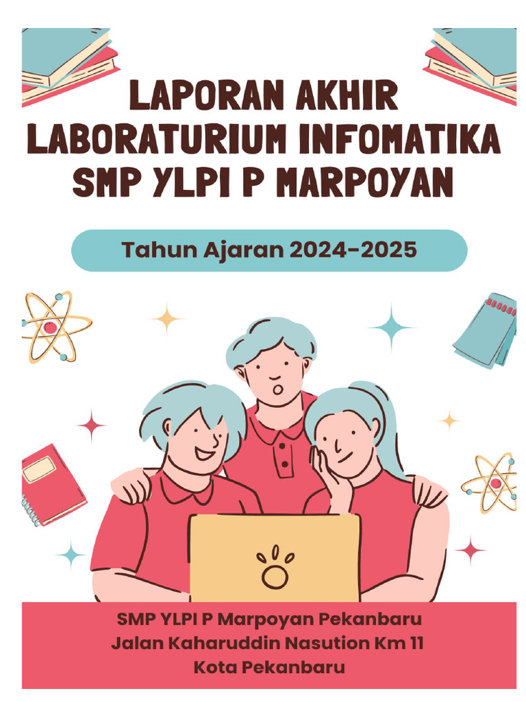 Laporan Labkom | PDF | Komputer