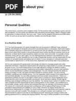 VI-SPDAT Assessment for Single Adults | PDF | Violence | Homelessness