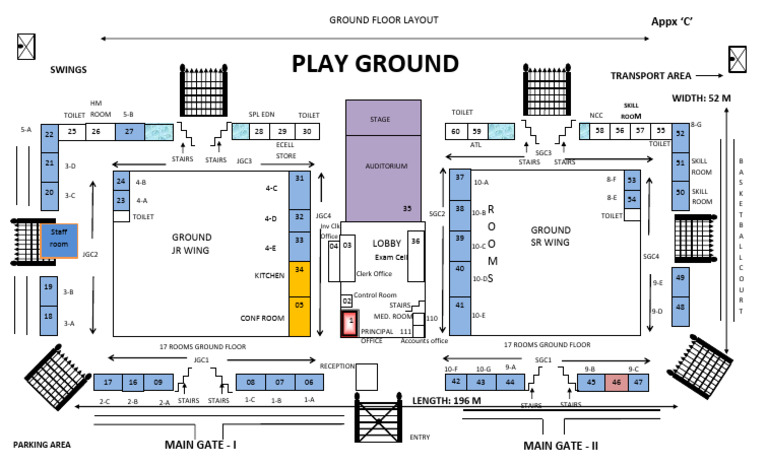 Layout Ground 27062024 | PDF | Queensland Heritage Register | Culture ...