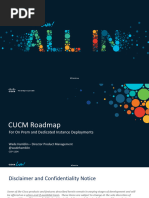 Cucm - B - Documentation Guide Cucm Imp Release 15 | PDF | Session ...