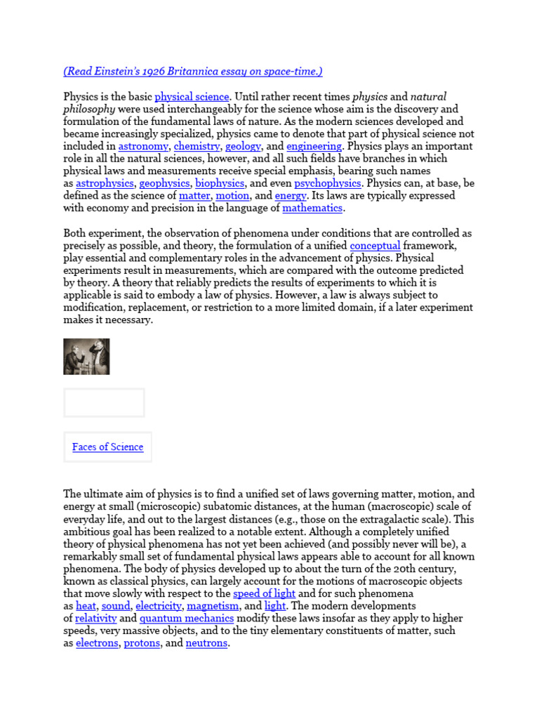 Philosophy Were Used Interchangeably For The Science Whose Aim Is The ...