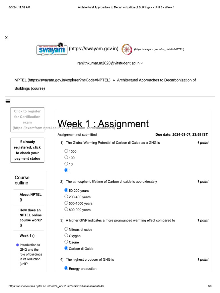 assignment -1 | PDF