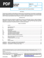 AS9102C FAI Forms Template | PDF | Specification (Technical Standard ...