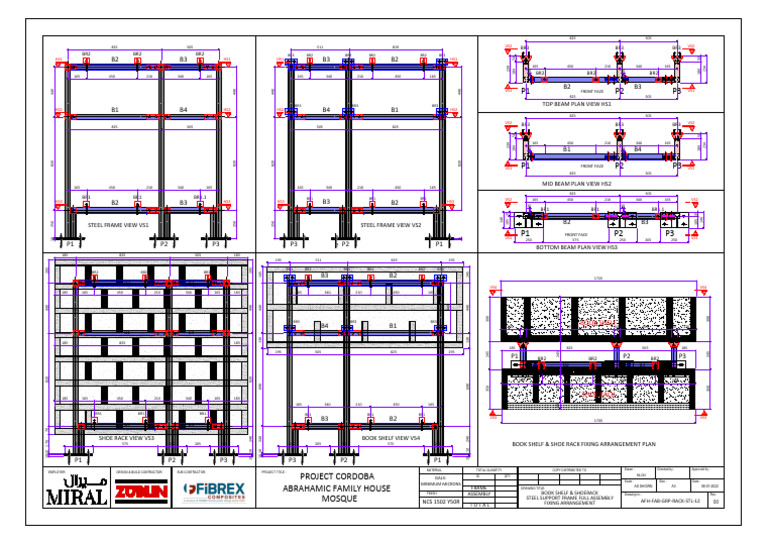 Afh Pd Grp Pnl Stl 012 r00 Assembly | PDF