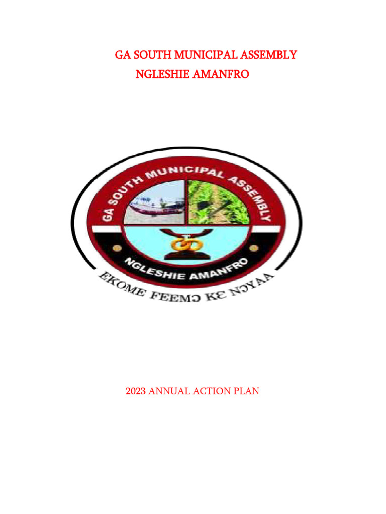 2023 Annual Action Plan-2 | PDF | Governance