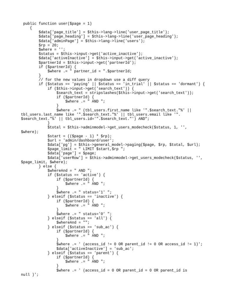 Admin_dashboard_filter | PDF | Hypertext | Software