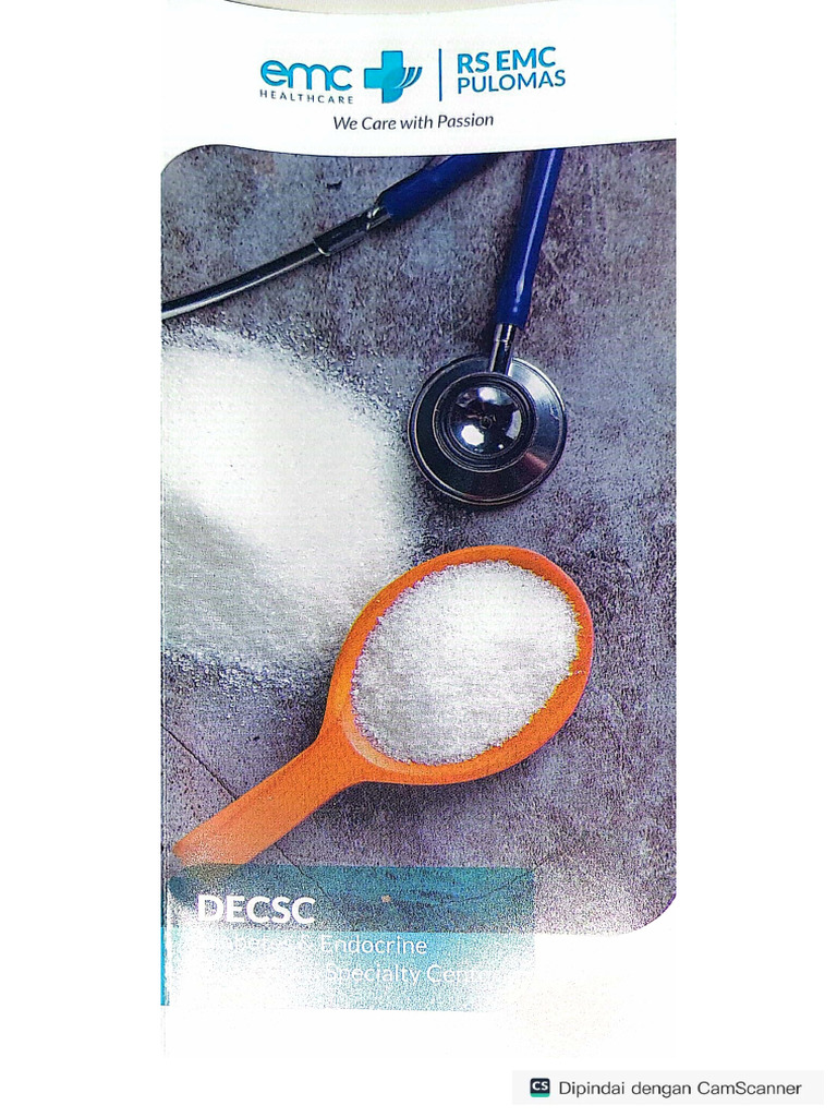 Rs Emc Pulomas - Event Arssi | PDF