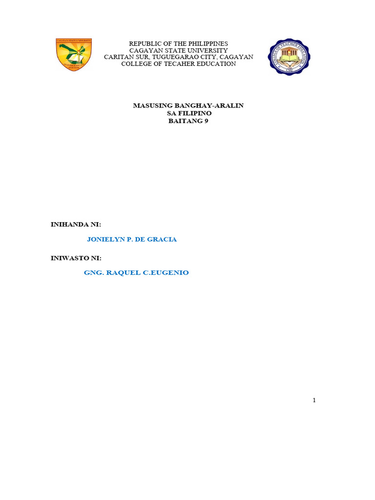 Final Demo DLP | PDF
