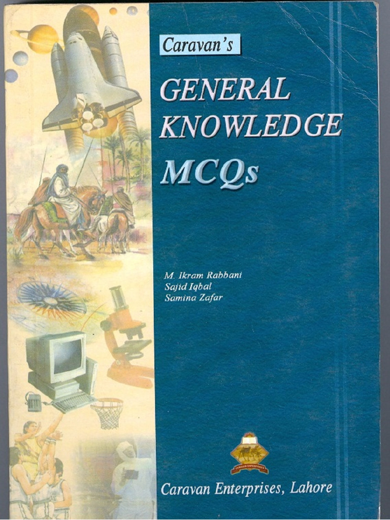 Caravan General Knowledge MCQs (PDF Download Available) | PDF