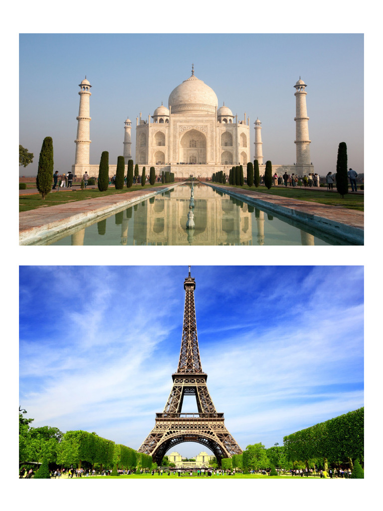 Seven Wonders of the World Overview | PDF