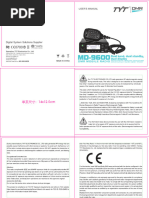 Drayton Lifestyle Time Switch User Manual For Model LP111, LP711, LP ...